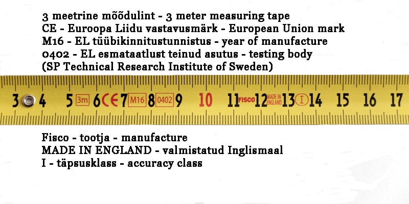 How accurate are tape measures really? | Tooltech