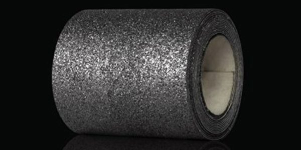 The use of graphite coated canvas provides an alternative for reducing ...